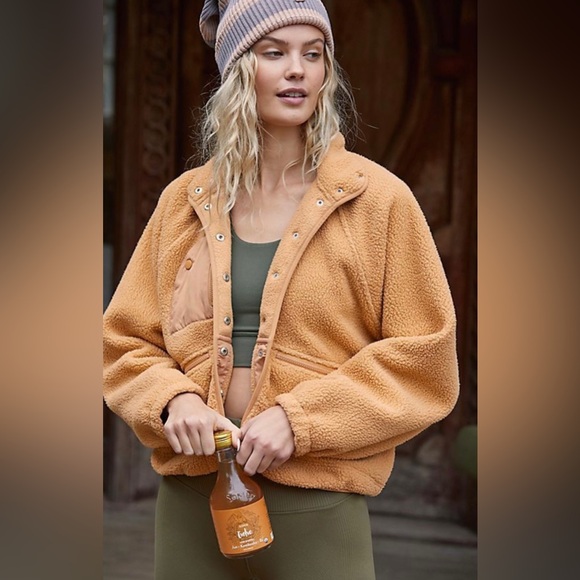 FP Movement by Free People | Jackets & Coats | New Fp Movement Hit The ...